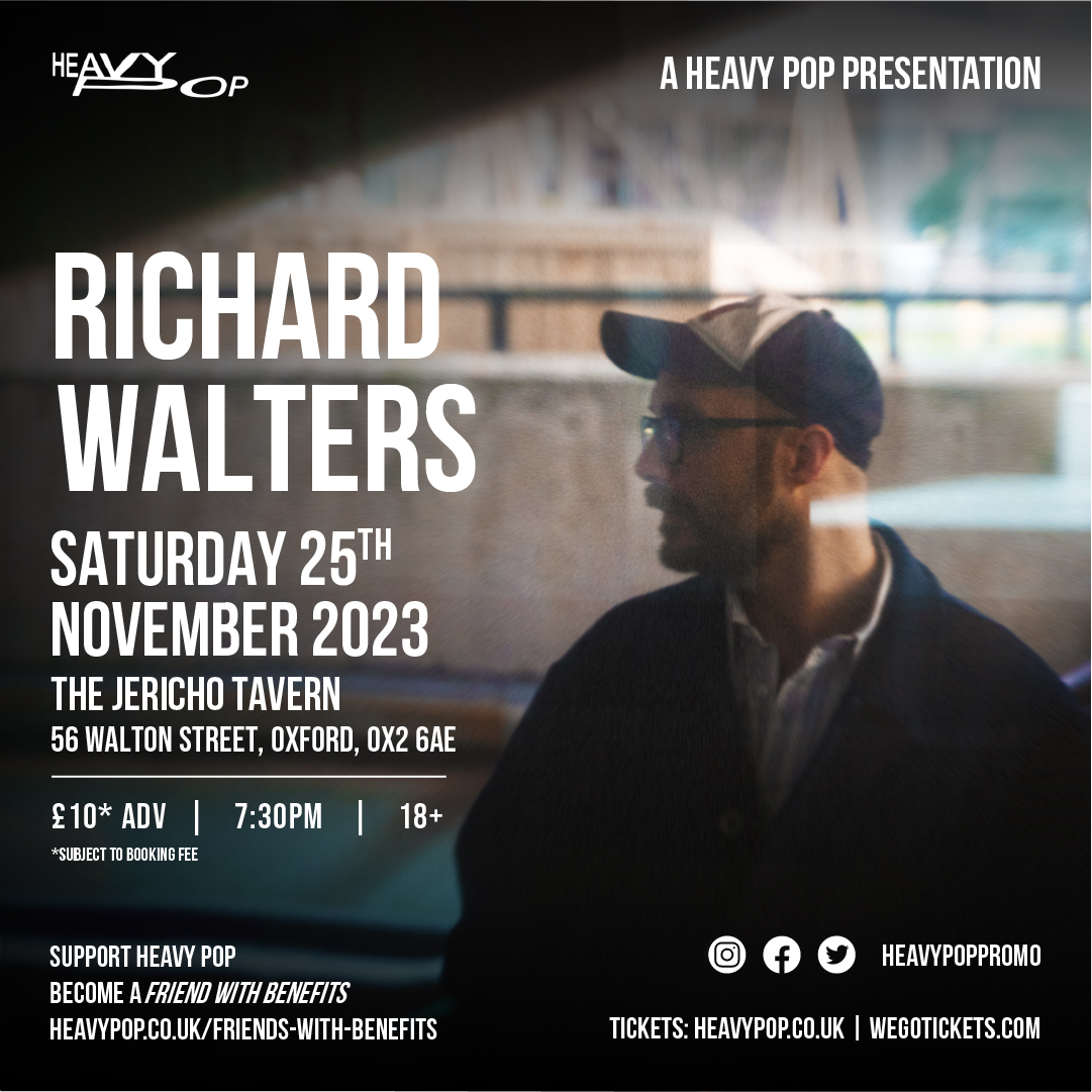 Richard Walters – Heavy Pop